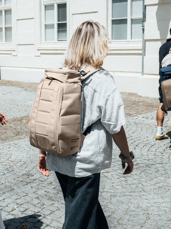 Hugger Backpack 20L – UPLNDオンラインストア