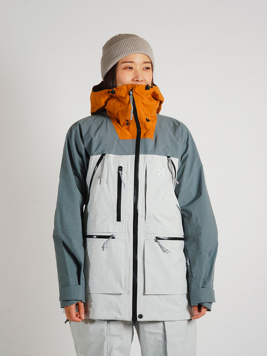 Vassi GTX Pro Jacket Women – UPLNDオンラインストア