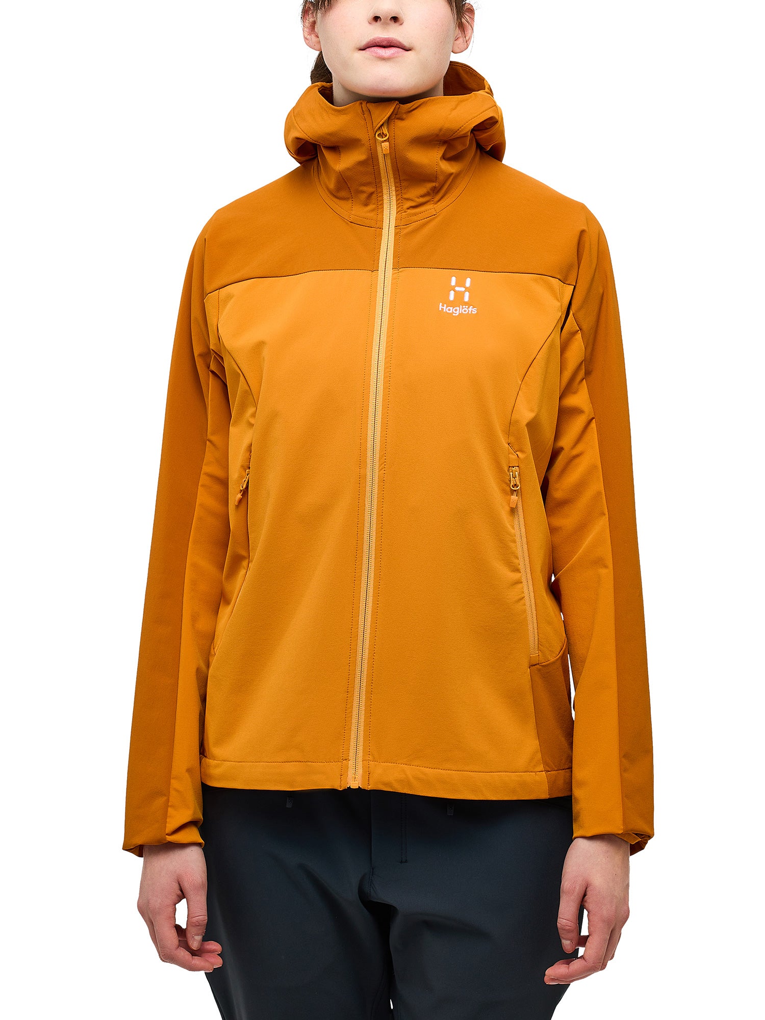 Moran Softshell Hood Women – UPLNDオンラインストア