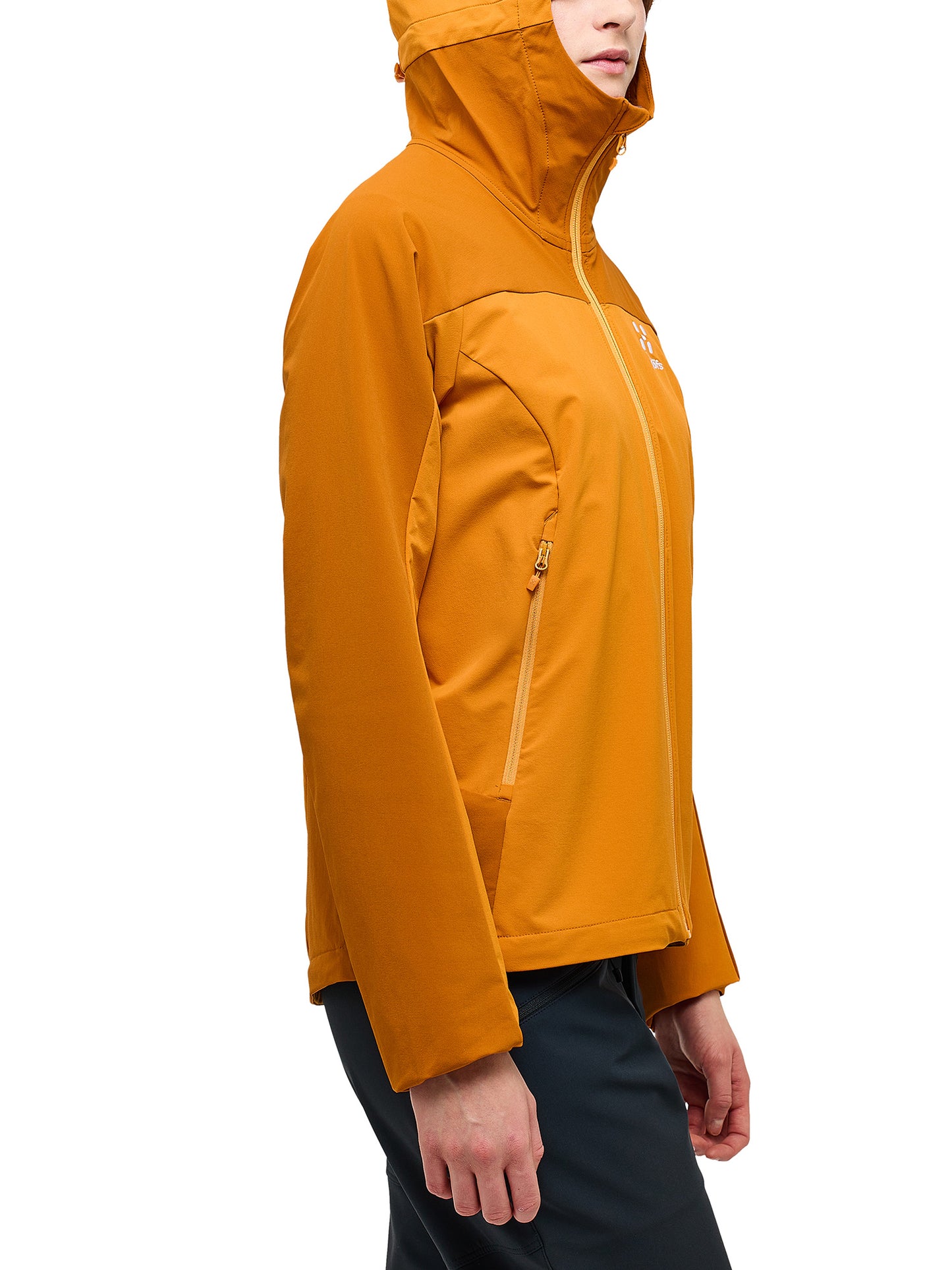 Moran Softshell Hood Women – UPLNDオンラインストア