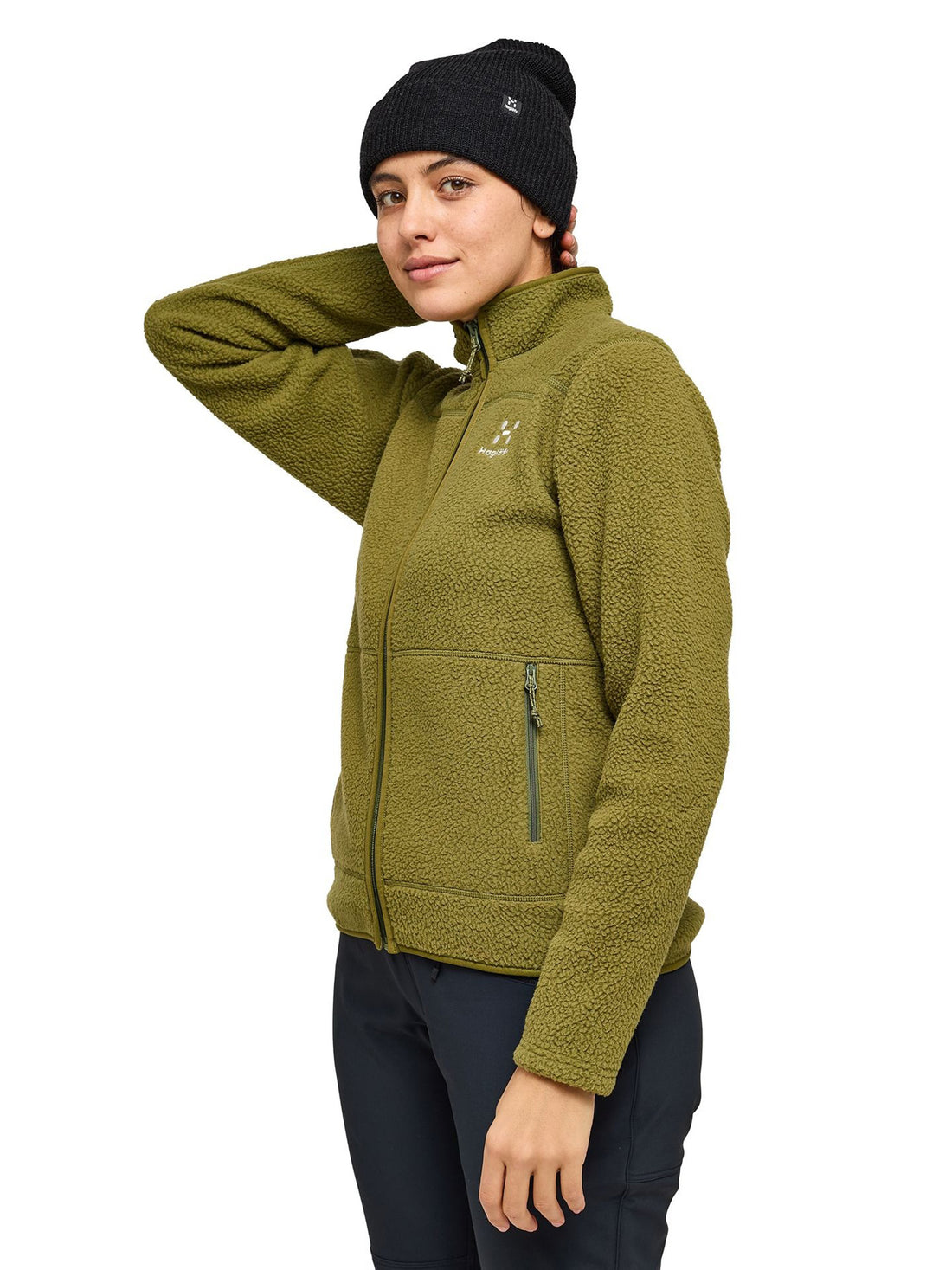 Mossa Pile Jacket Women – UPLNDオンラインストア