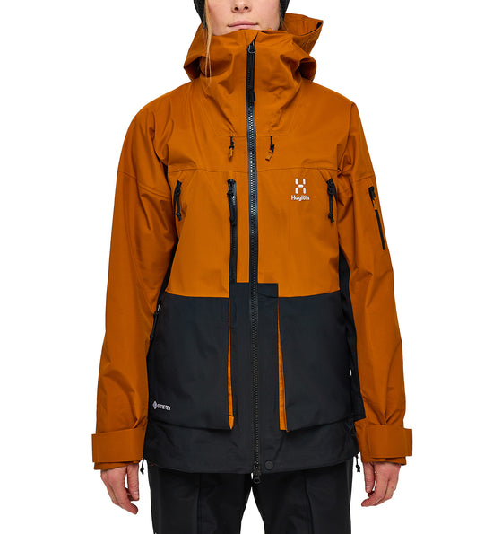 Vassi GTX Jacket Women – UPLNDオンラインストア